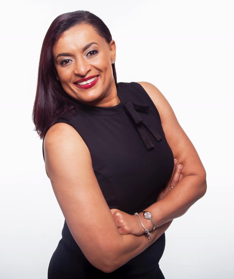 Contact - Chanda Davis